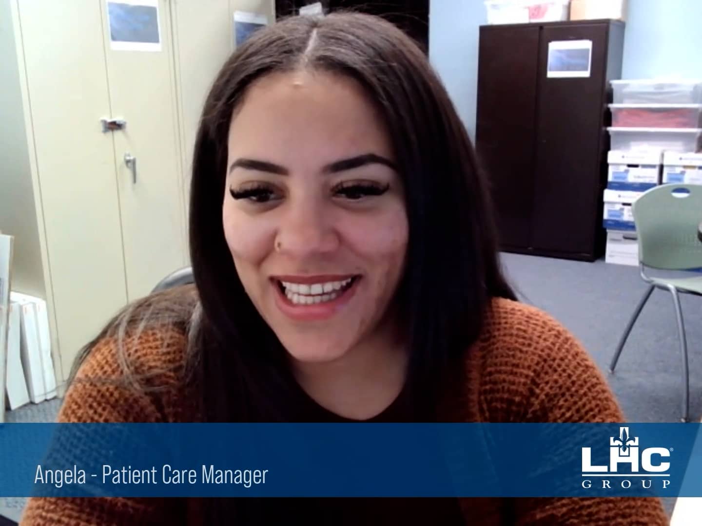 Angela - Patient Care Manager on Vimeo