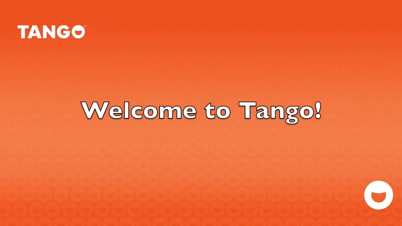 Tango IT Onboarding - 1st Day Prep on Vimeo