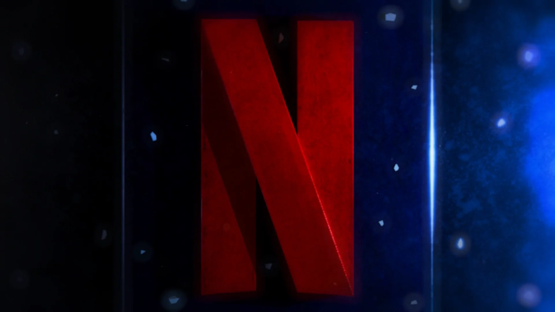 Netflix Logo Animation: Blue Eye Samurai on Vimeo