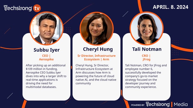 Techstrong TV - April 8, 2024 - Techstrong TV