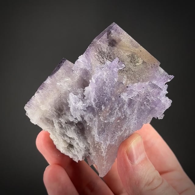 Fluorite (multiple "corners") - MW24-10 - 20-78 #5 Pocket - USA Mineral ...