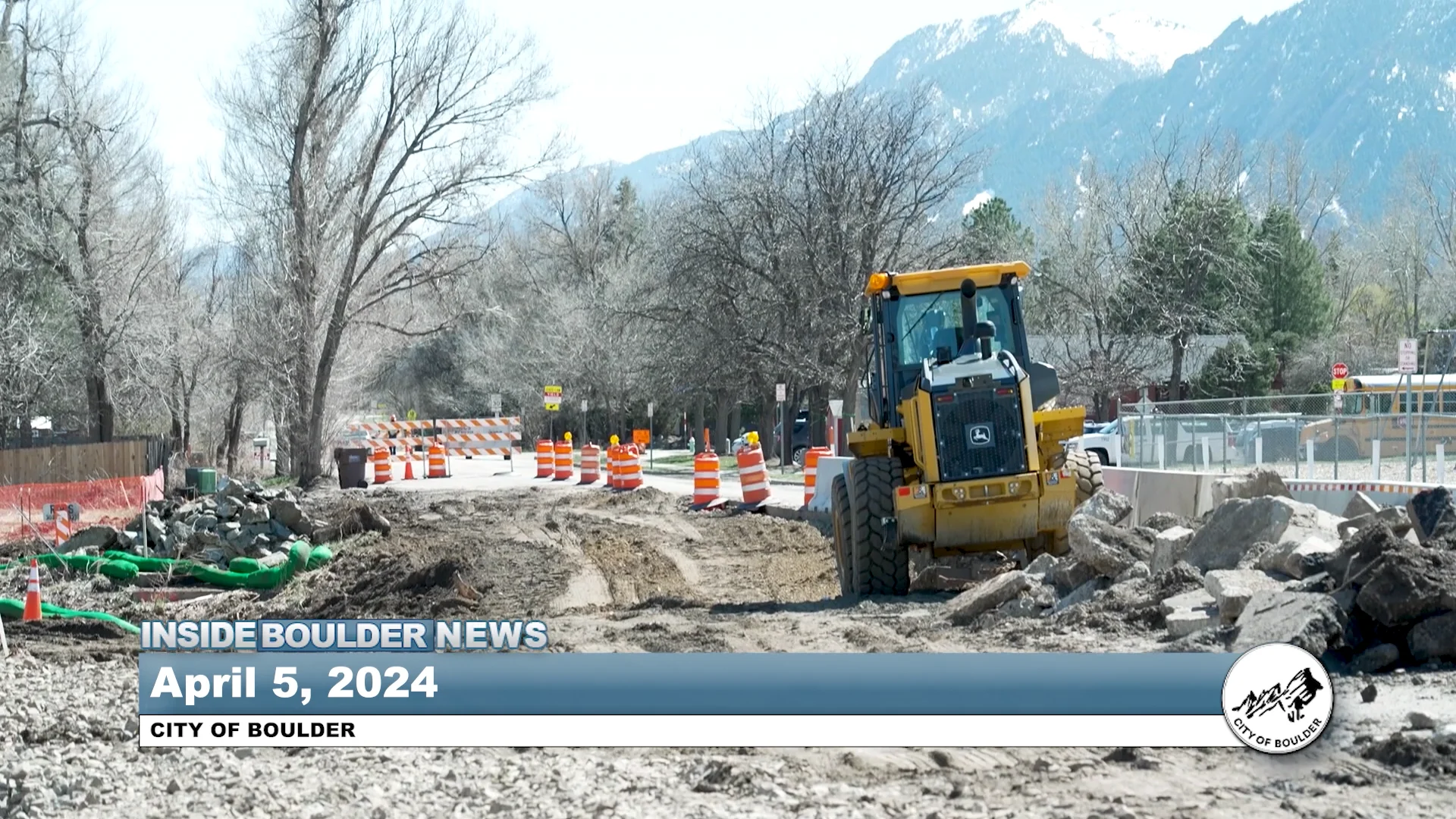 Inside Boulder News - April 5, 2024 on Vimeo