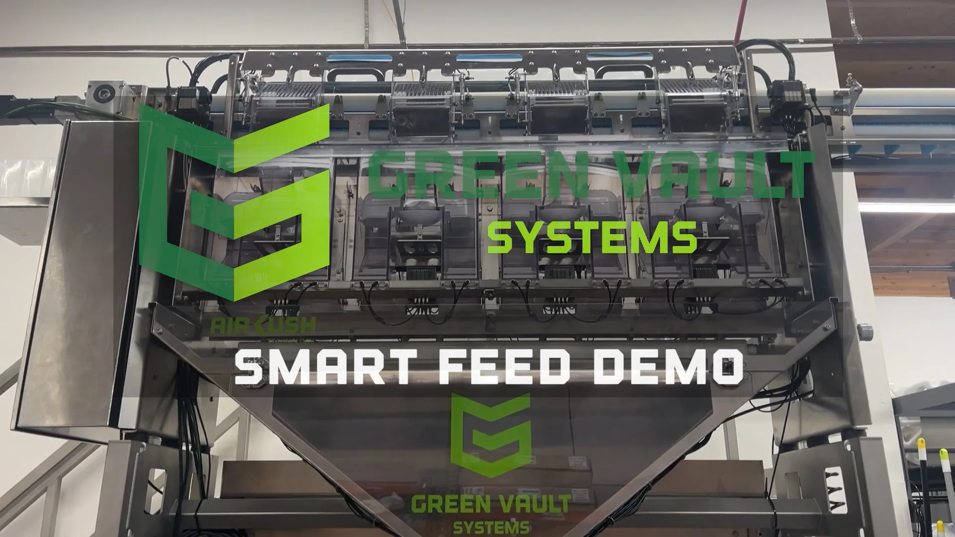 Smart Feed System Demo on Vimeo