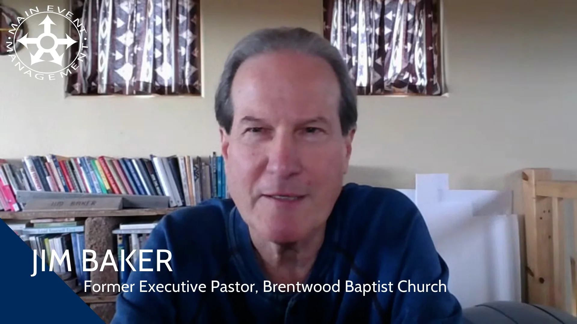 Jim Baker Testimonial on Vimeo