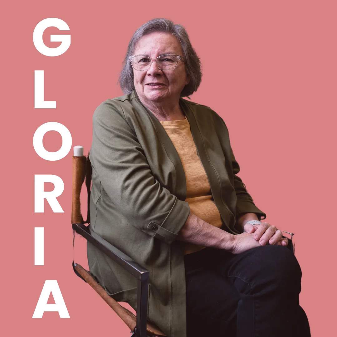 From fear to freedom: Gloria's Story on Vimeo
