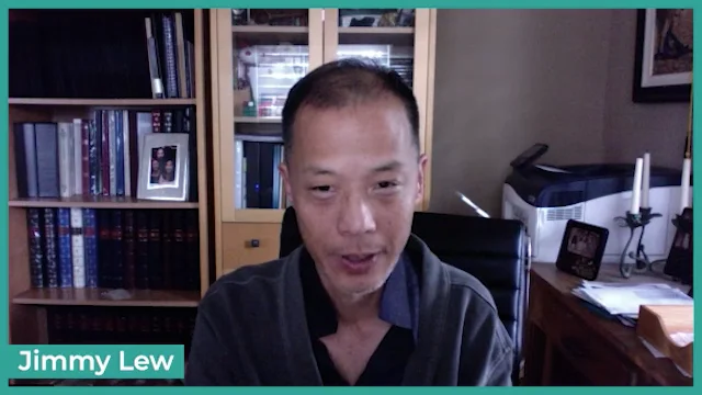 Jimmy Lew's Story on Vimeo