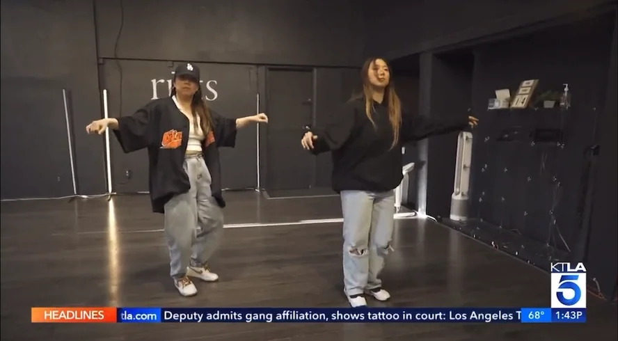 Los Angeles dance studio brings K-pop's hottest moves to the masses on ...