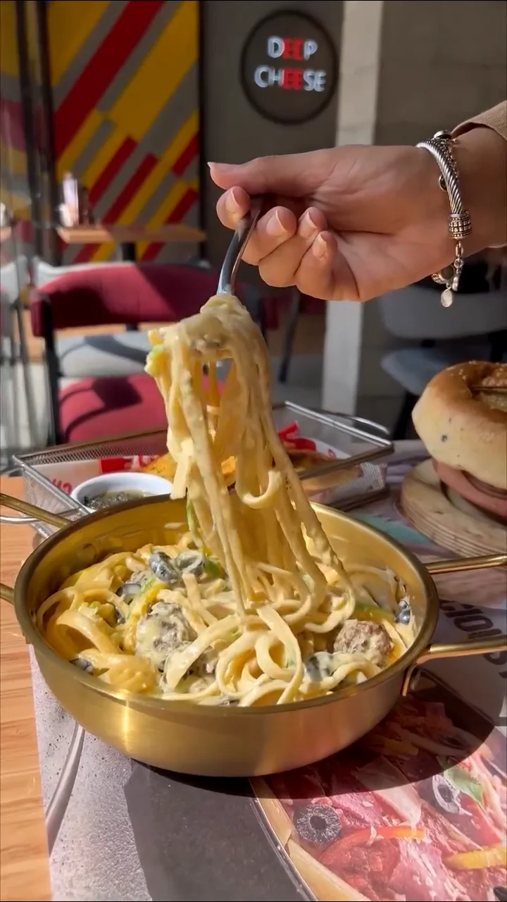 Deep cheese on Vimeo