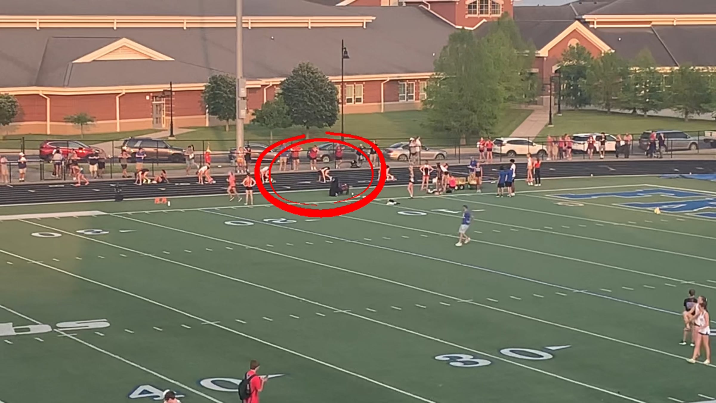 Kaylana Jackson 2023 300mH