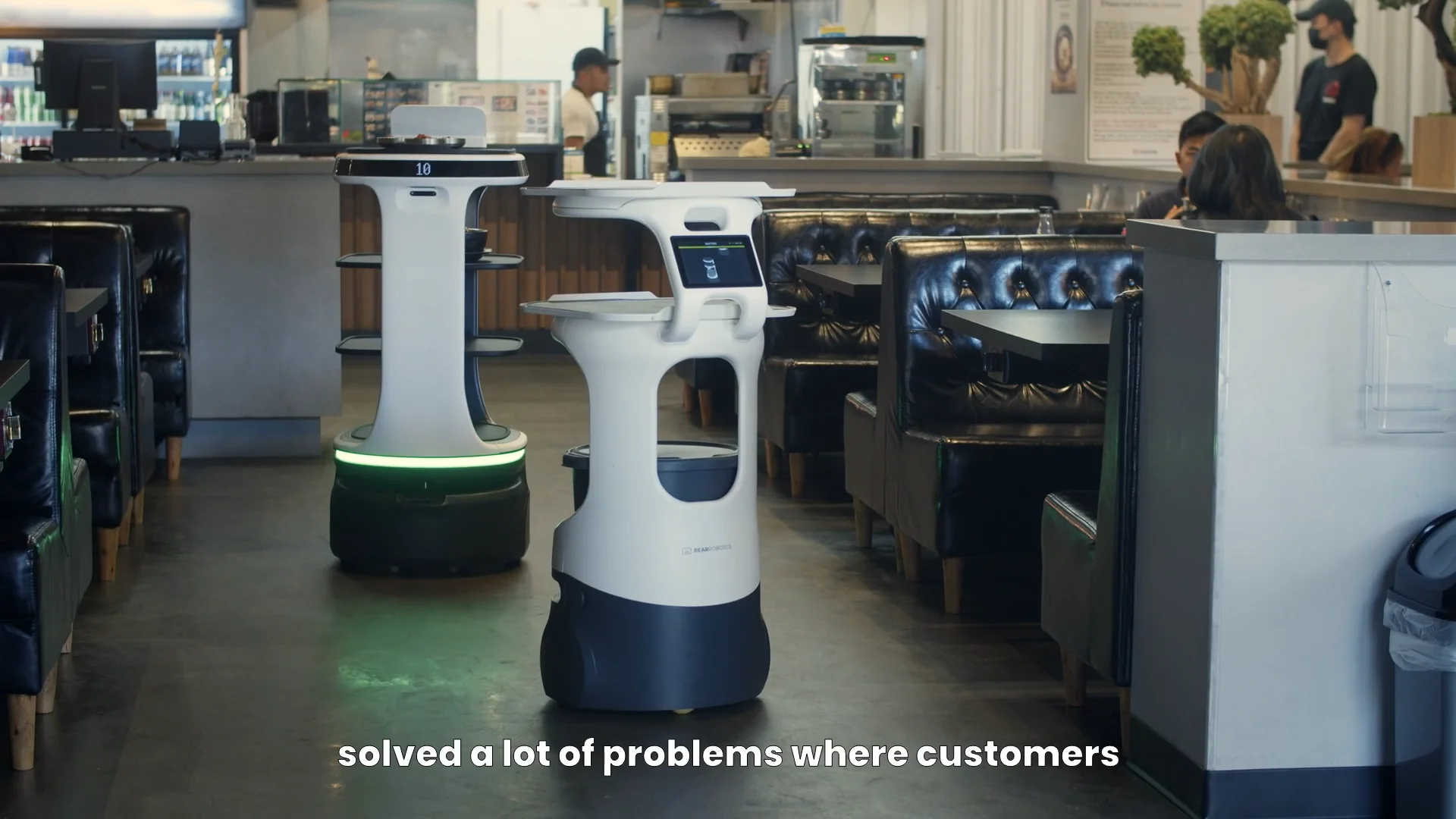 Bear Robotics Testimonial
