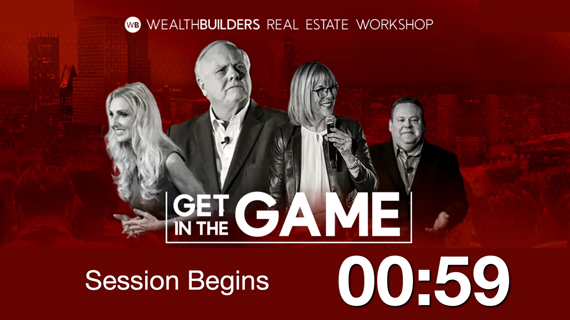 FRIDAY NIGHT SESSIONS - WB APRIL 2024 on Vimeo