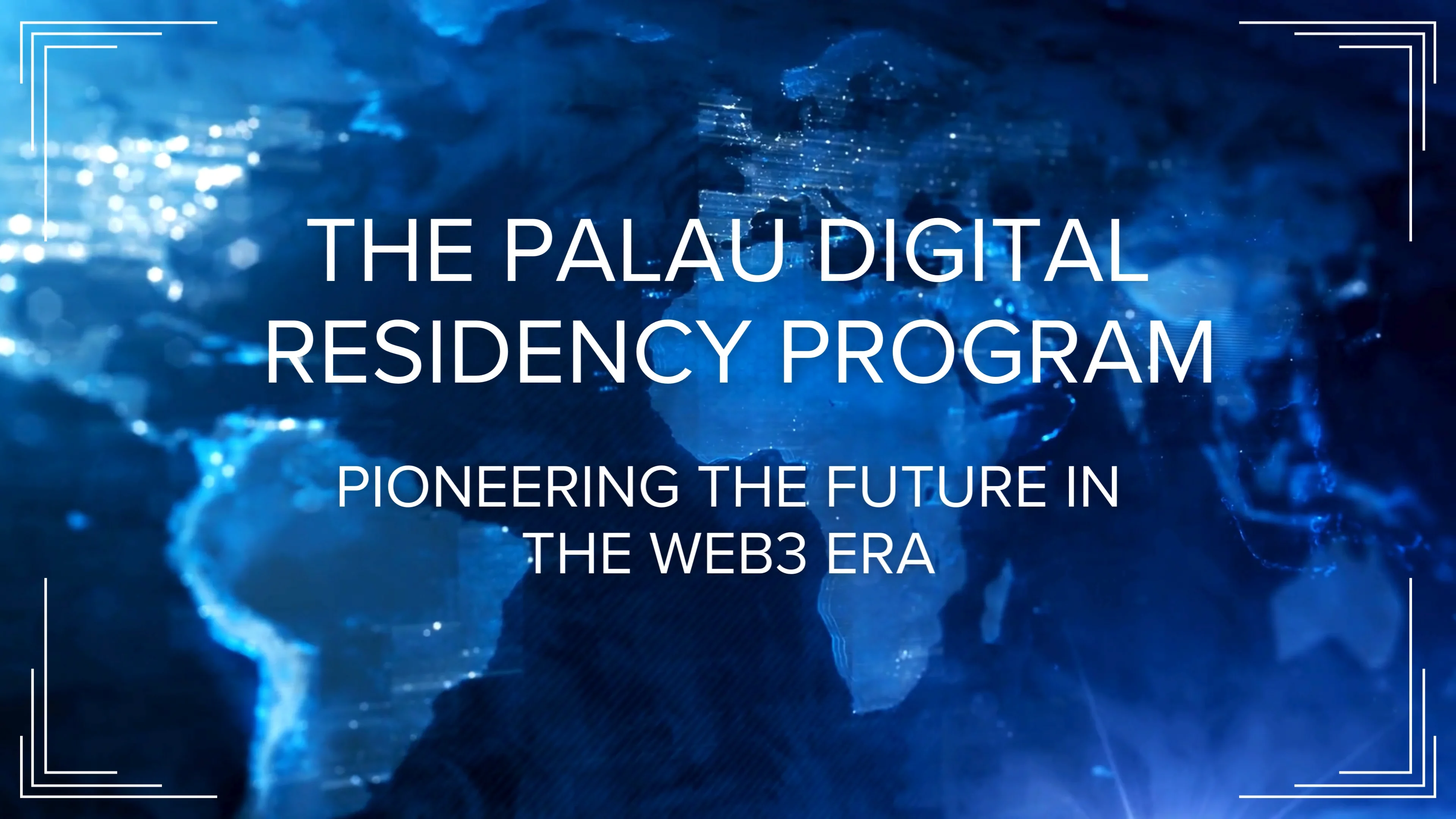 Unlock the Future: Palau's Digital Residency Program | A New Era of ...