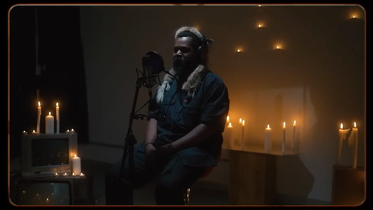 Sjava #Isibuko Live Medley (Sound Recording & Mixing by Kagiso) on Vimeo