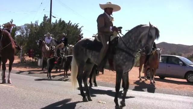 Fourth of July Parade in Acton, California on Vimeo