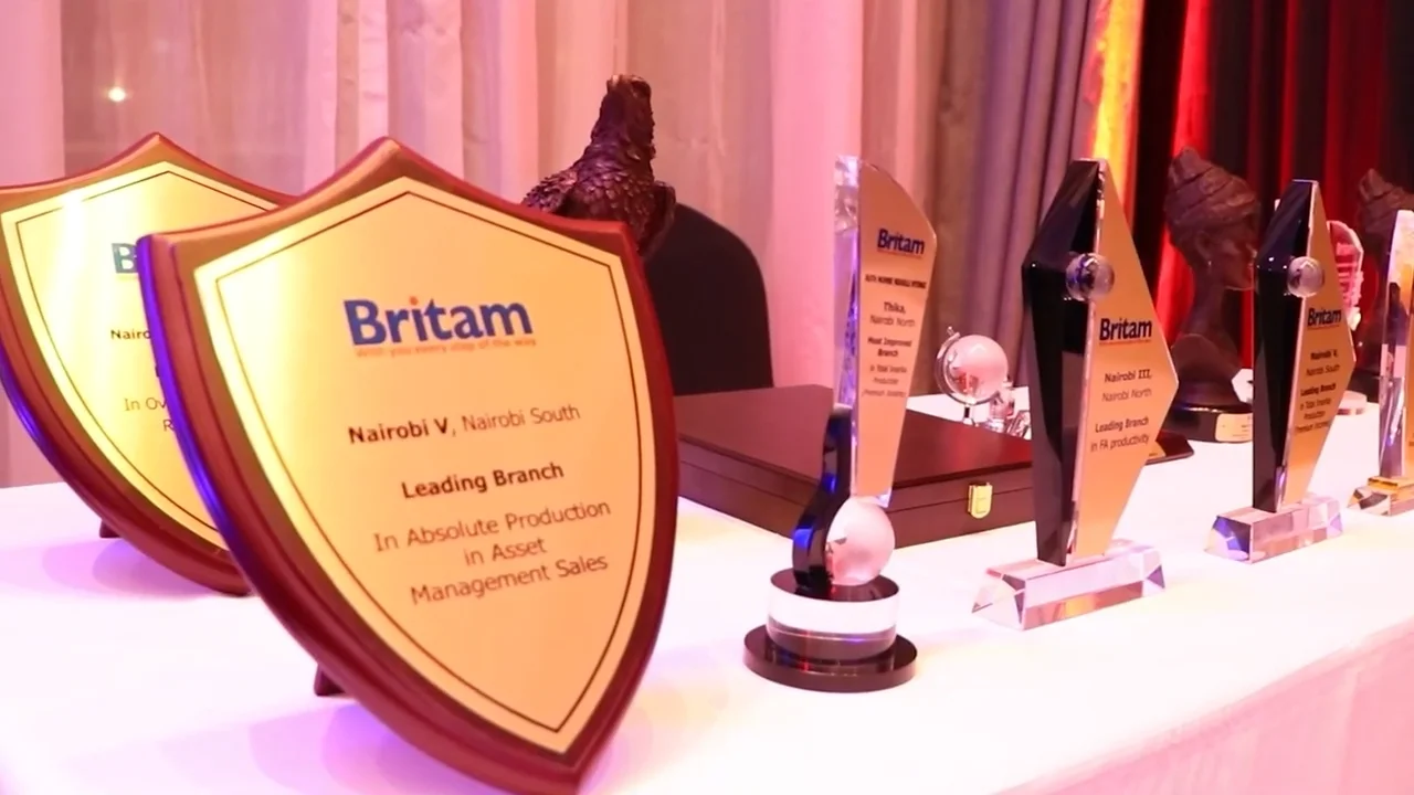 Things You Didn't Know About Britam (East Africa) V2 | Superbrands TV ...