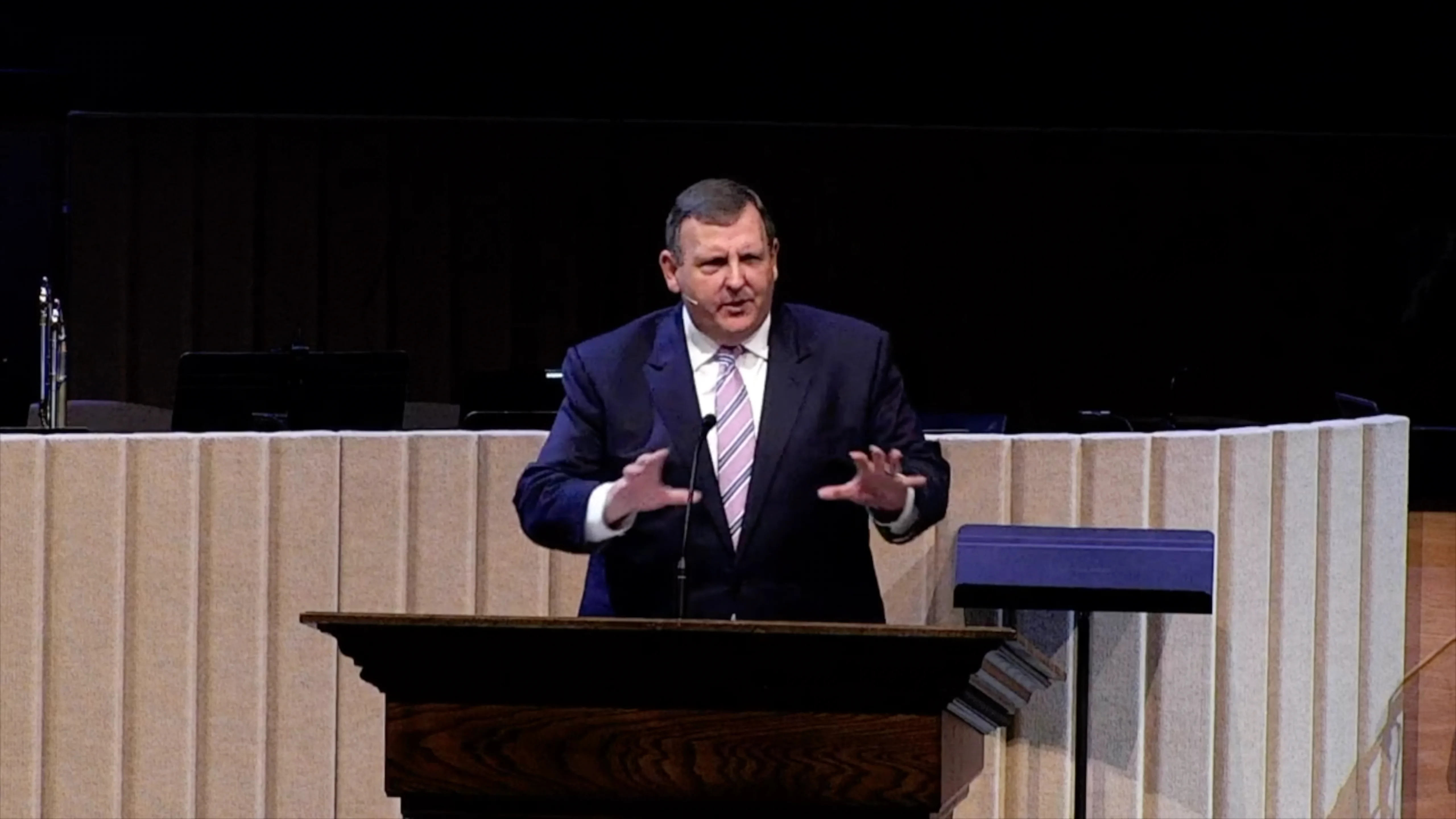 A Magnificent Miracle • March 31, 2024 on Vimeo