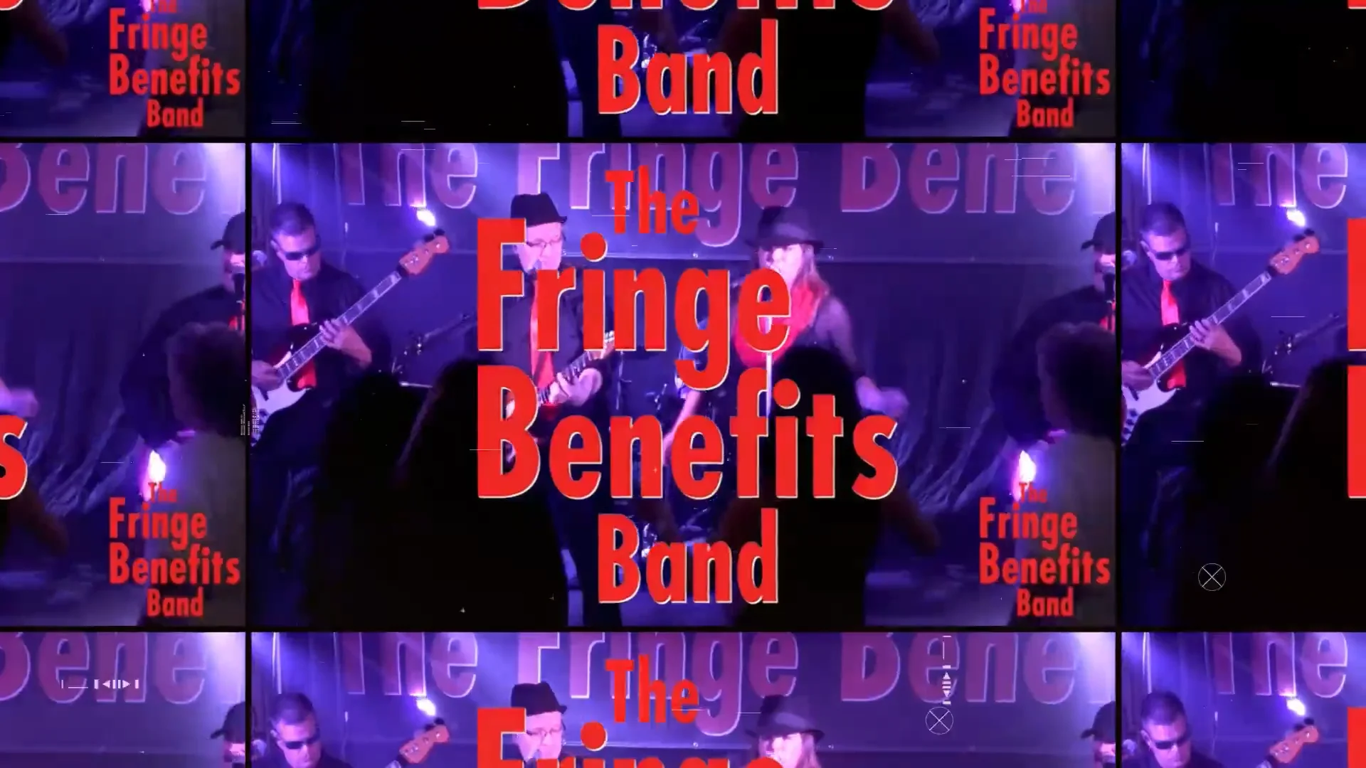 4 All Things Lexington - the-fringe-benefits-band-promo on Vimeo