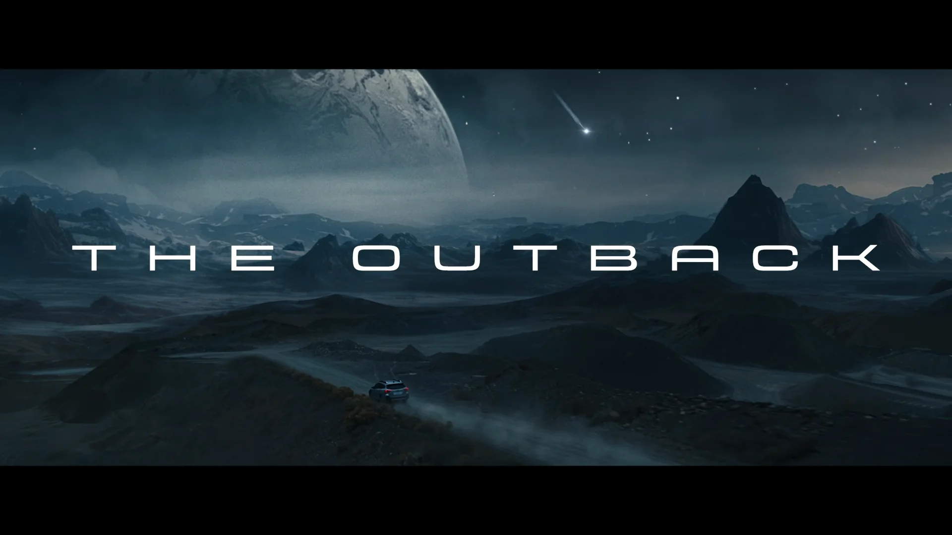 SUBARU | ‘The Outback’ on Vimeo
