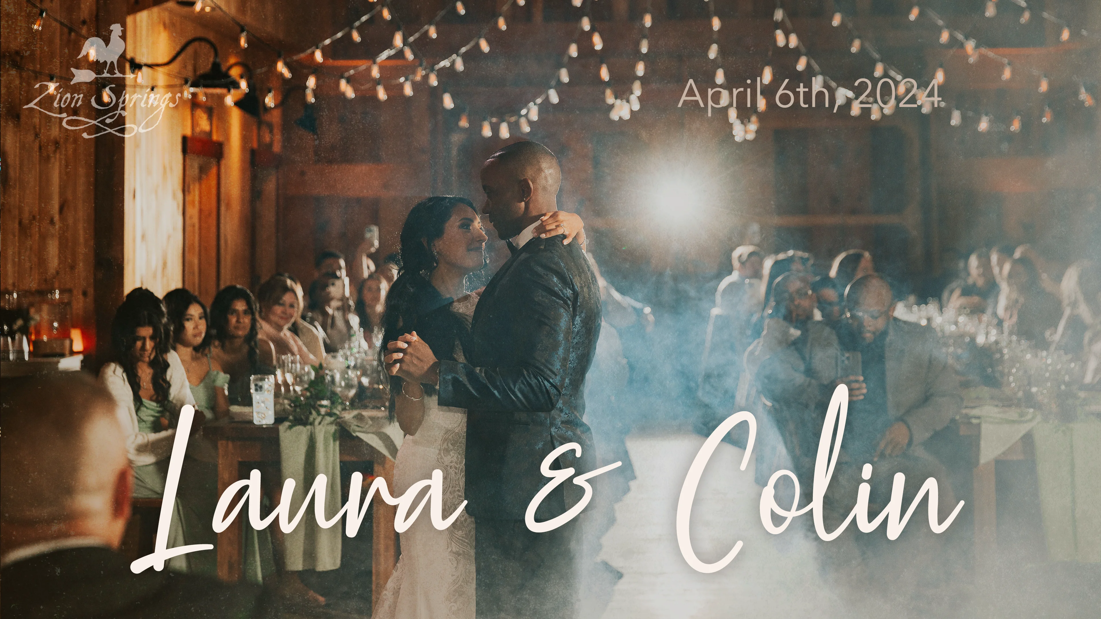 Laura & Colin End Of Night Video