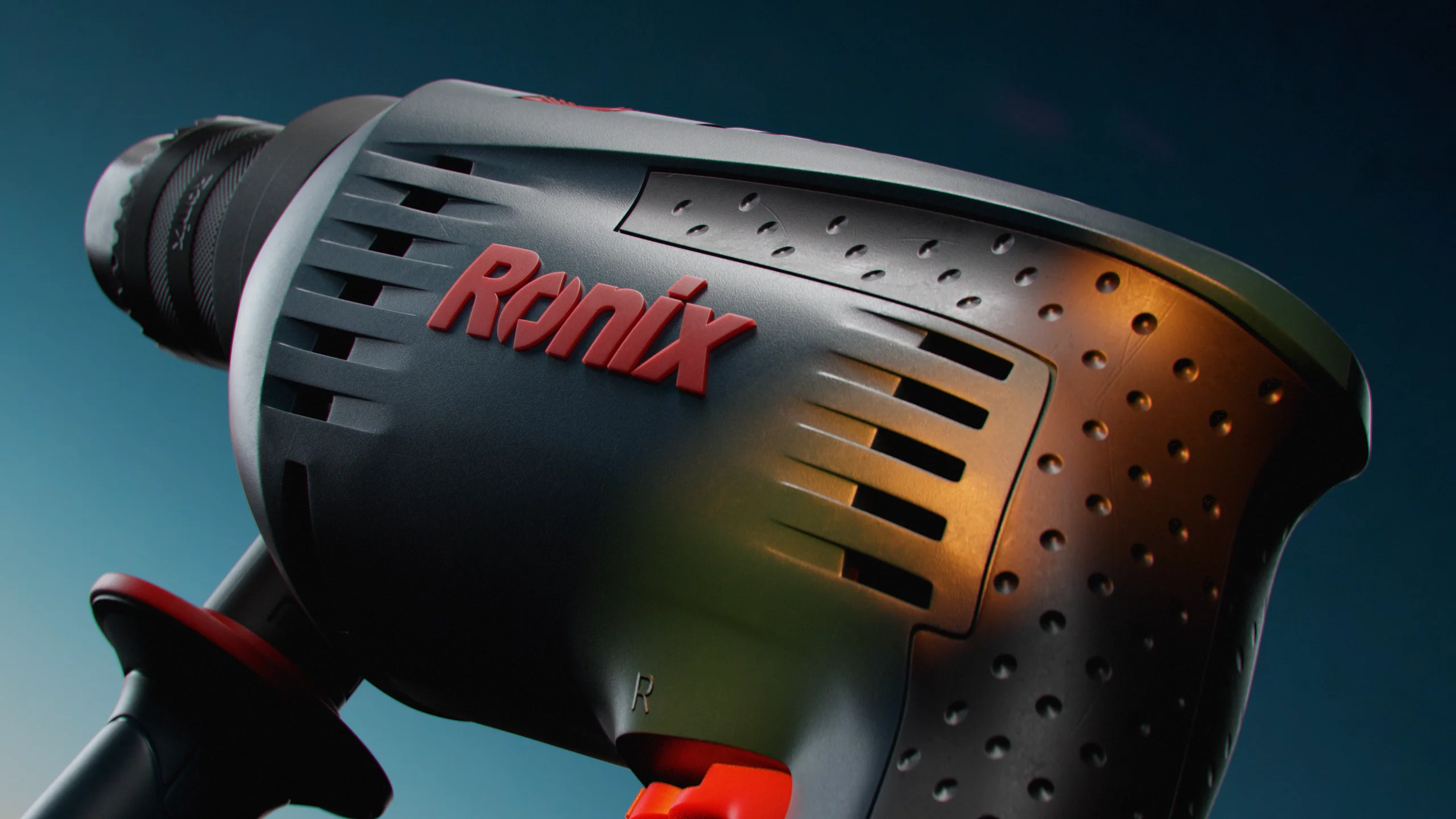 Ronix 2250K TVC Animation on Vimeo