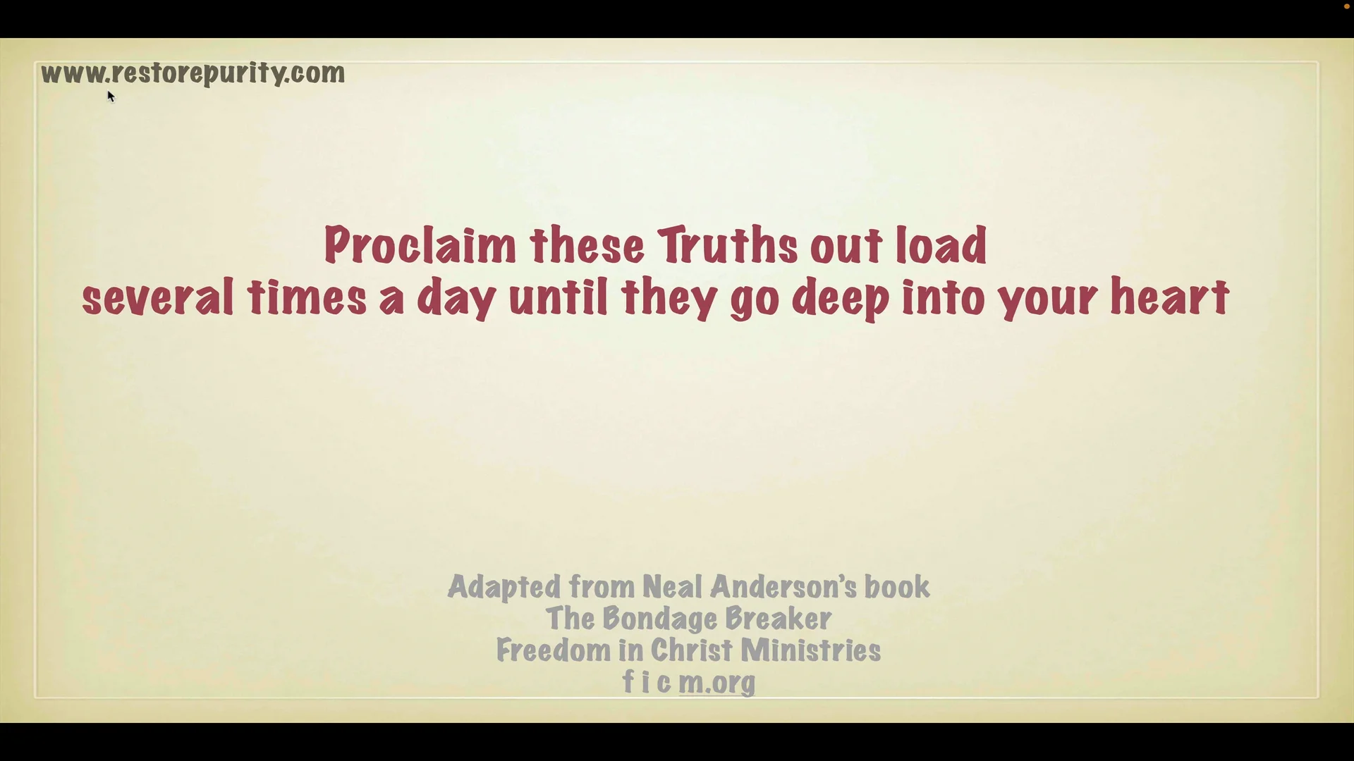 I am Significant on Vimeo