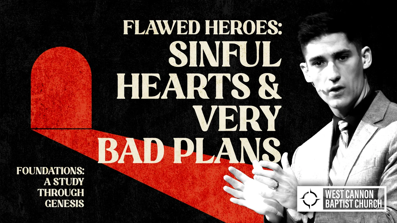 Flawed Heroes Saga: Part 2 - 4/7/24 on Vimeo