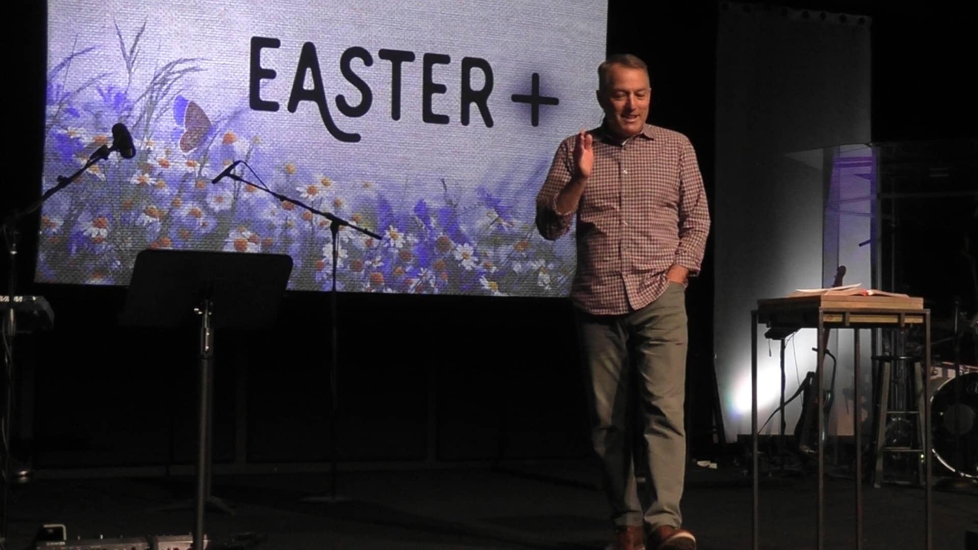 Easter+ : Easter Was Only the Beginning - We are now Easter People | Jeff Mazzariello on Vimeo
