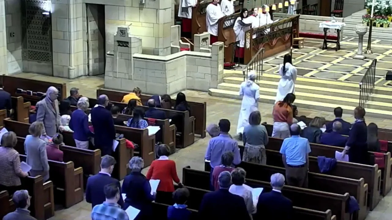 The Rev. Meredith Hawkins, M.D. Sermon Sunday, April 7, 2024 on Vimeo