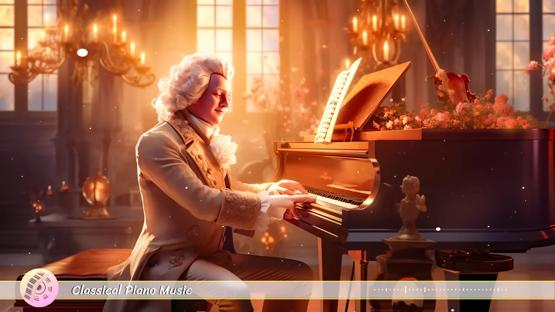 Classical Music for your Soul on Vimeo