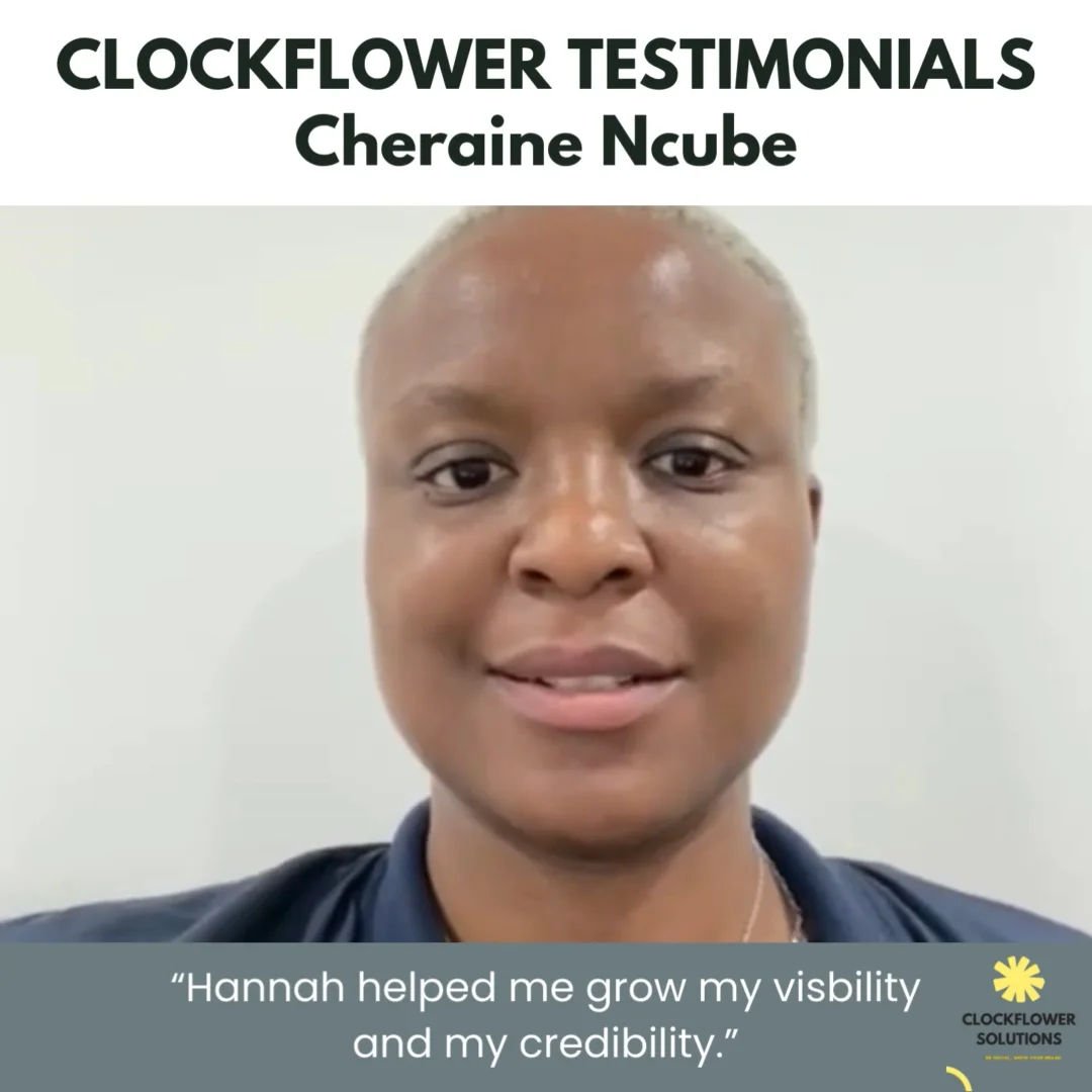 Vimeo Cheraine Testimonial Video