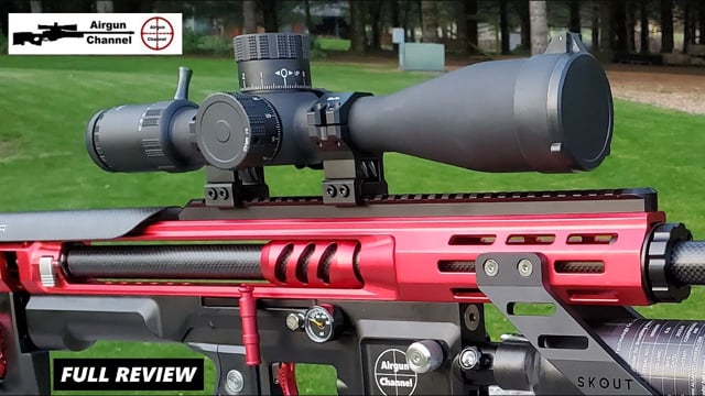 BEST Budget FFP Rifle Scope? Discovery Optics ED-PRS 4-20X52mm Scope ...