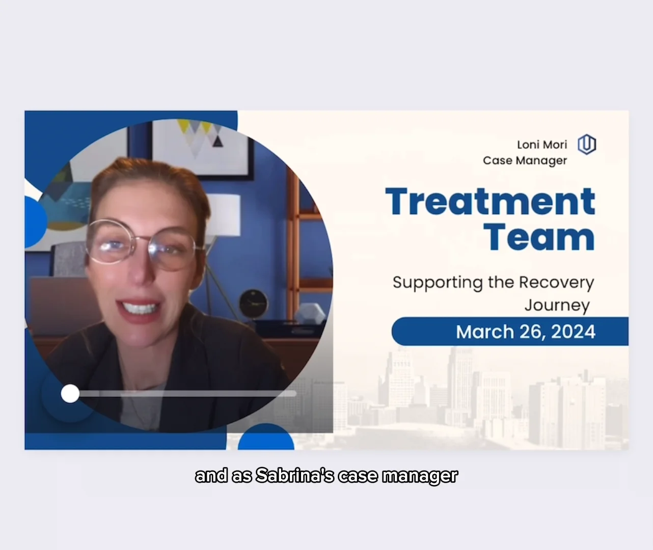 Final Unit 8 assignment with captions on Vimeo