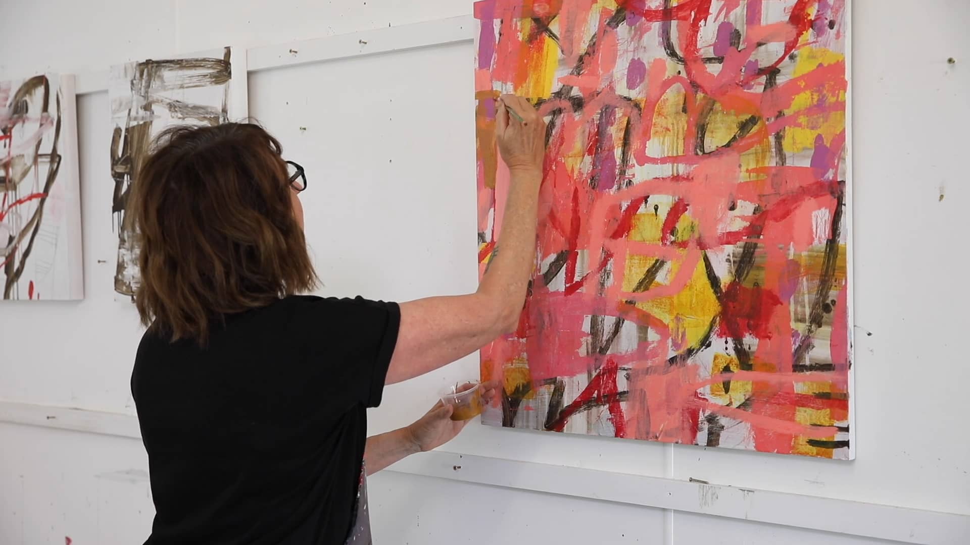 Susan Simonini at Handmark on Vimeo