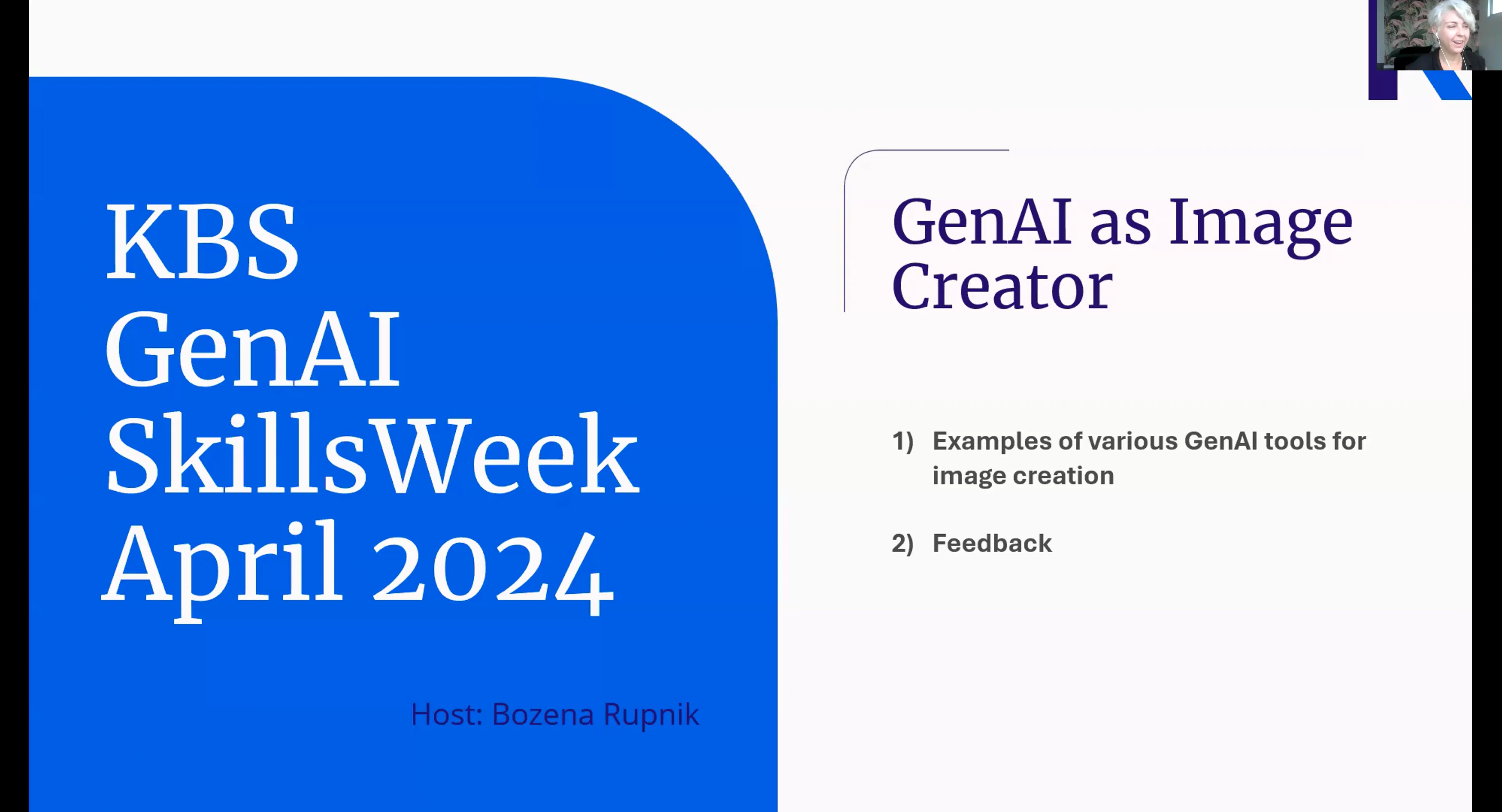 KBS GenAI Skills Week_GenAI as Image Creator