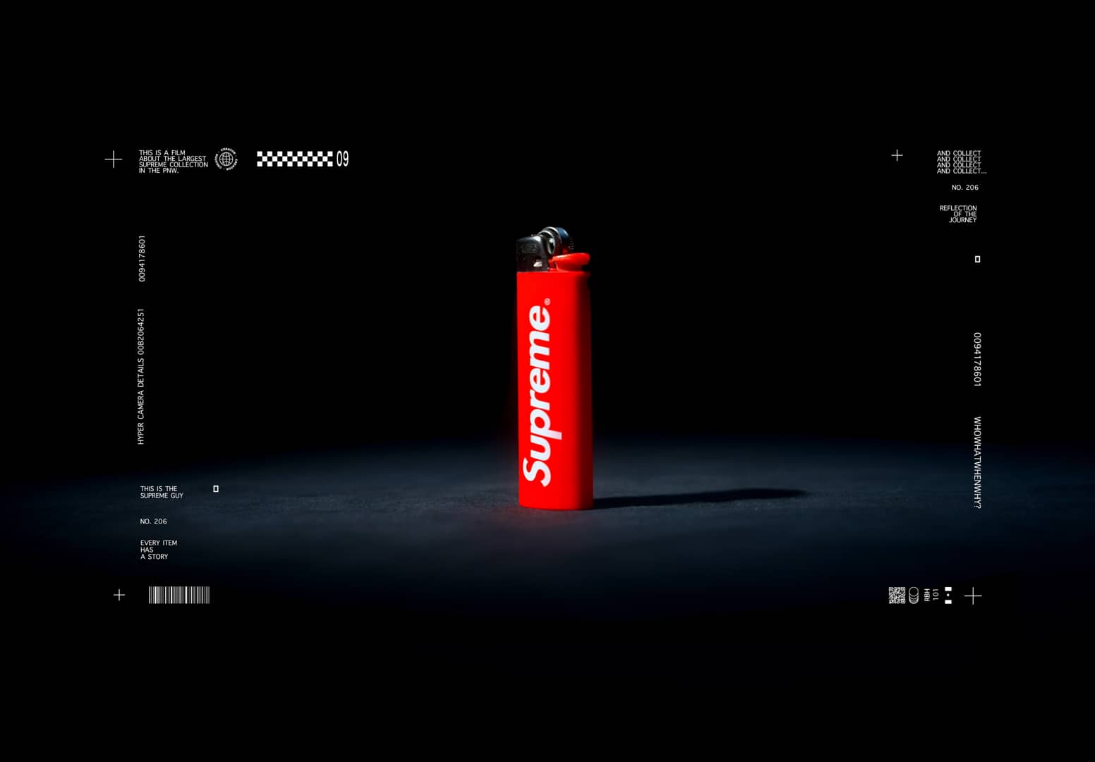 The Supreme Guy on Vimeo