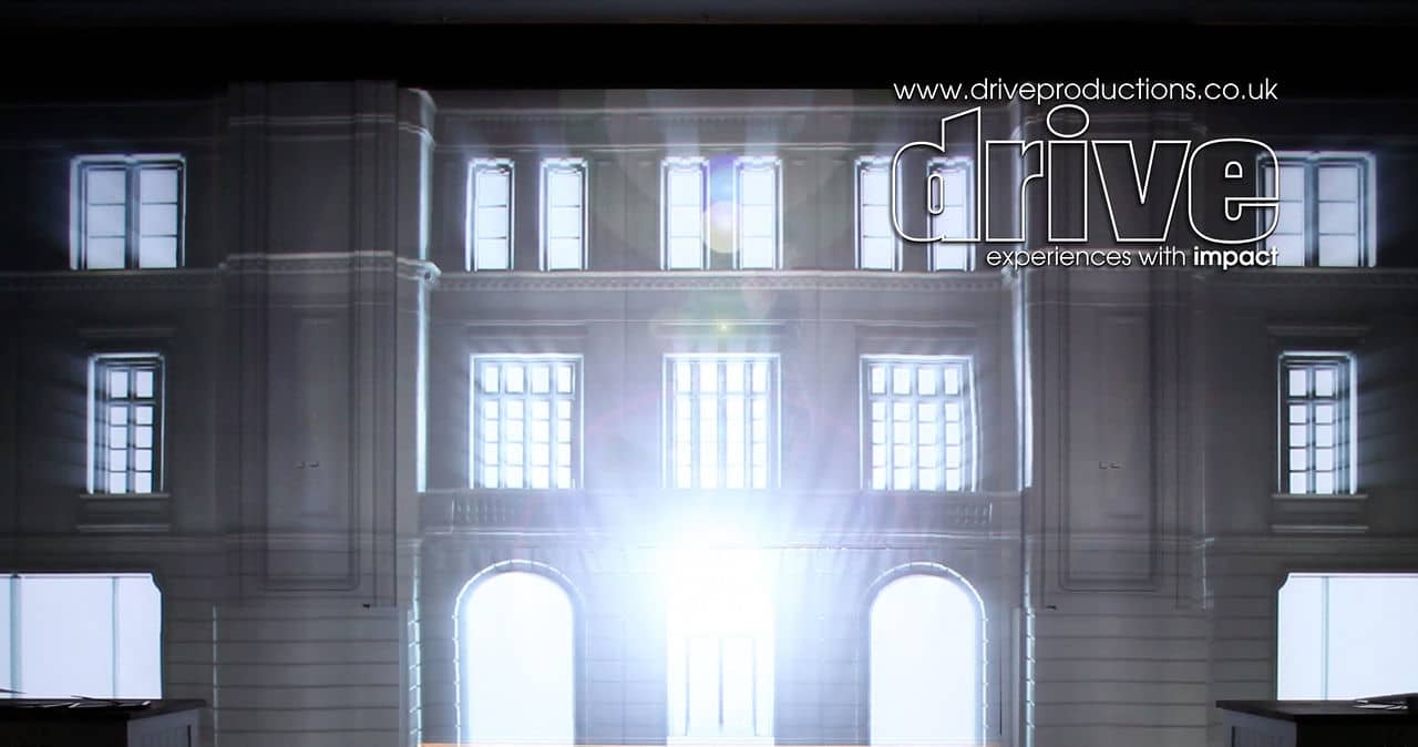 Ralph Lauren 4D Projection Mapping Show, Berlin on Vimeo