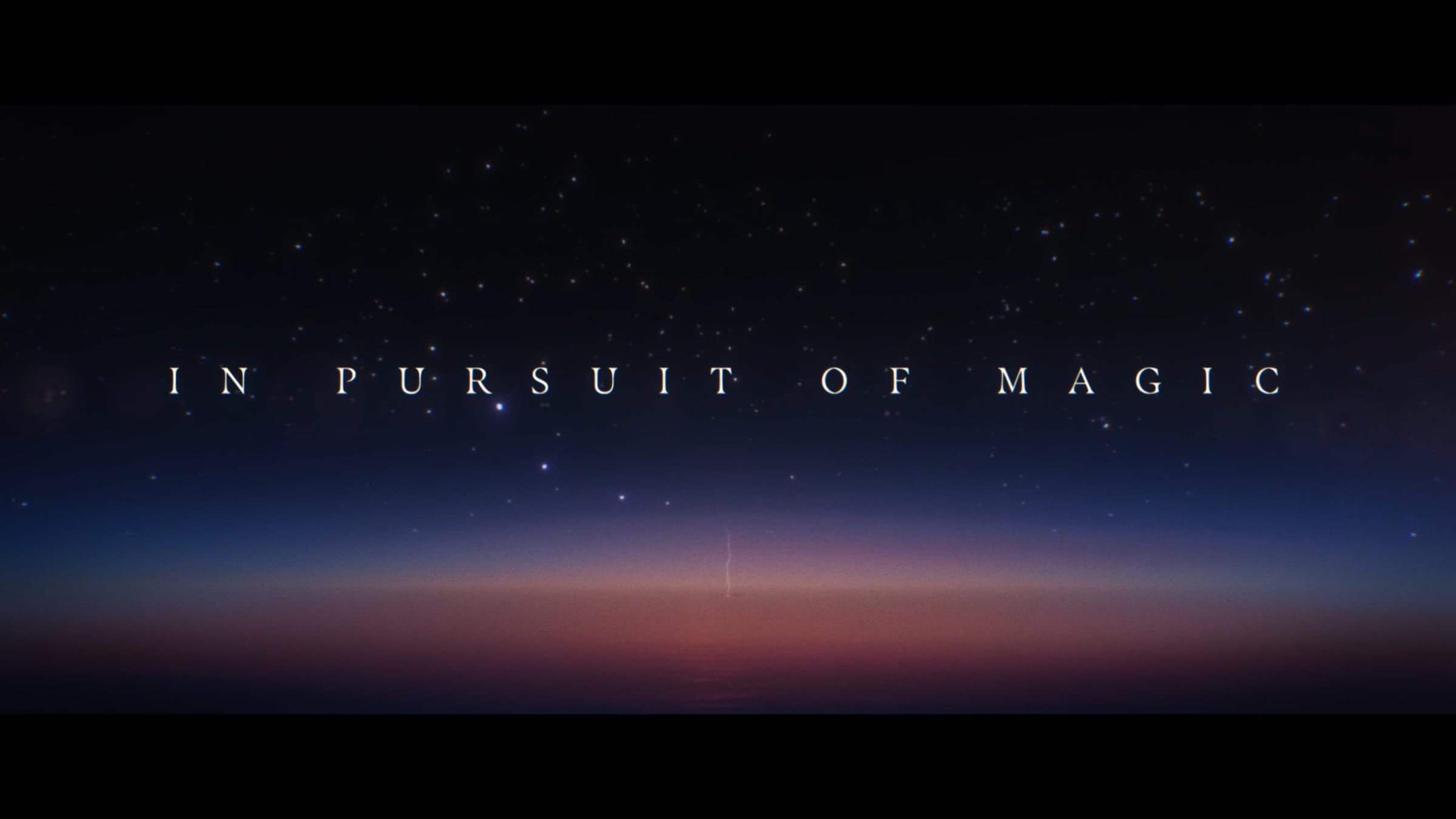 In Pursuit of Magic — Trailer