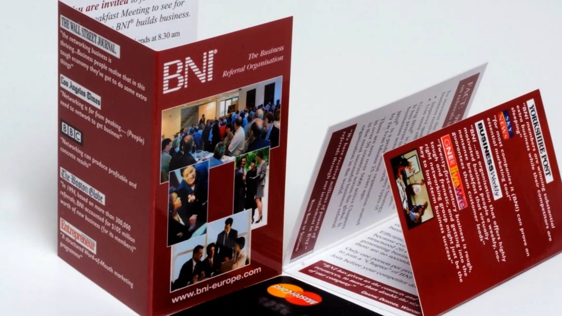 Luxury Business Cards on Vimeo
