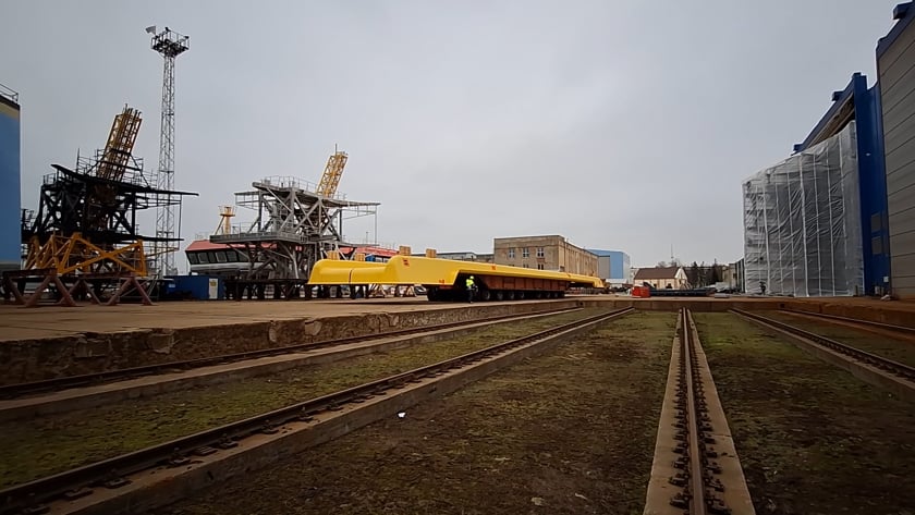 CSUB Delivers State-of-the-Art Crossings for Rosmari-Marjoram Gas Field ...