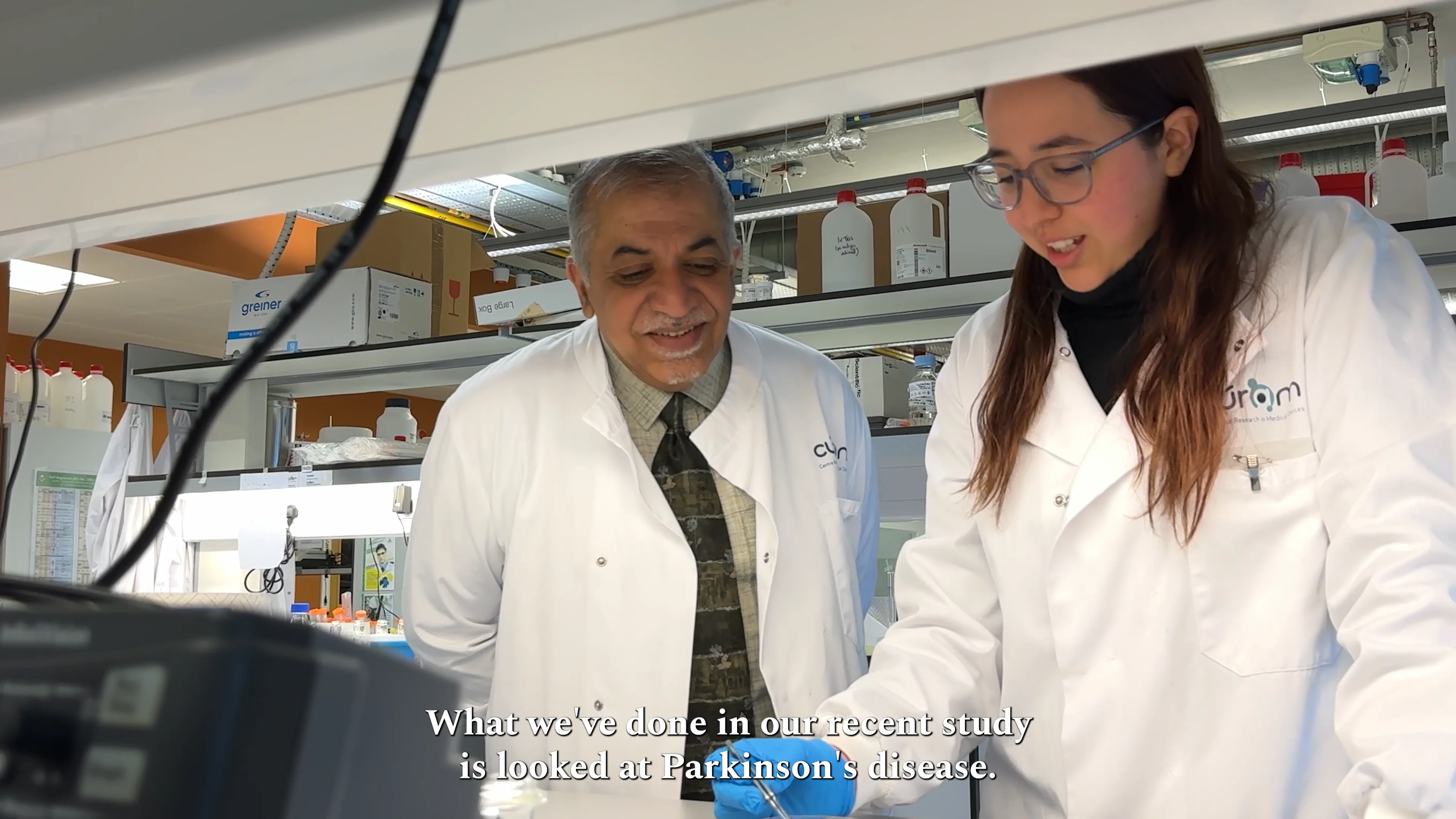 Prof Abhay Pandit, Director, CÚRAM Research Centre on Vimeo