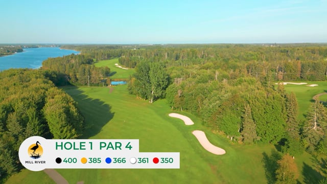Video Fly-Overs - Mill River Resort