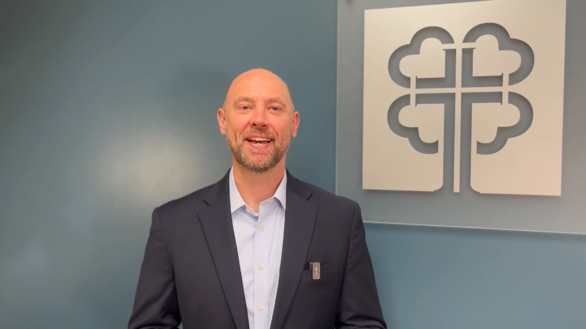 Hello from Adam Marles, LSS President and CEO on Vimeo