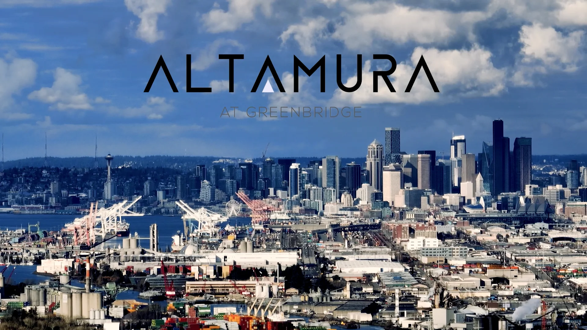 Conner Homes Altamura in Seattle on Vimeo