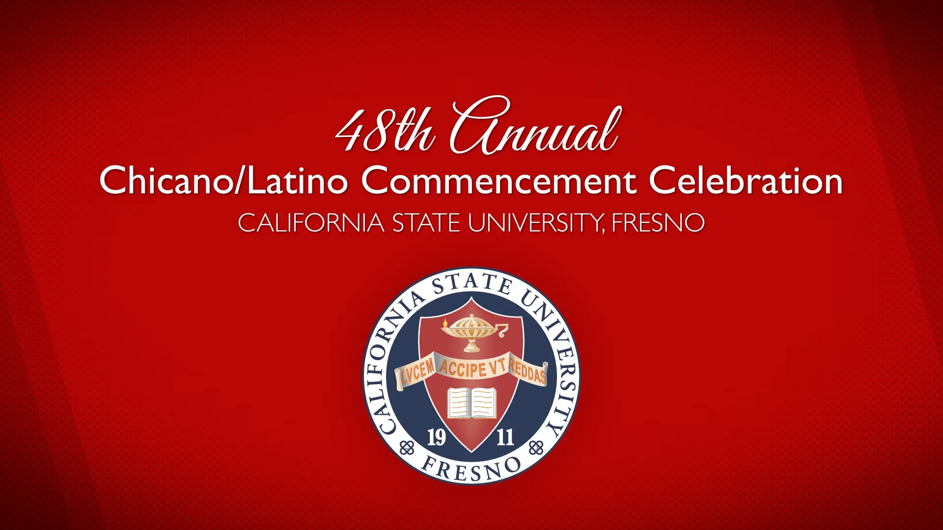 2024 Chicano/Latino Commencement Celebration on Vimeo
