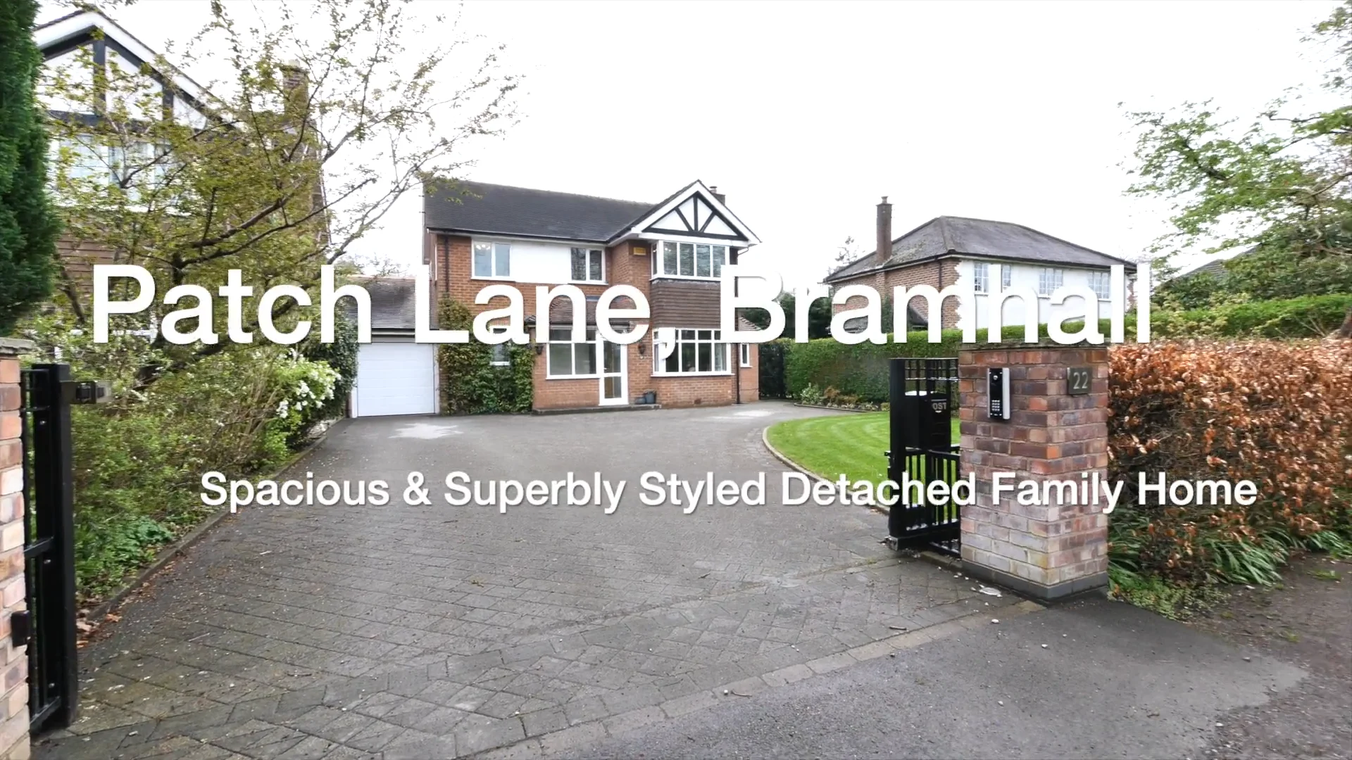 Patch Lane, Bramhall - Leighton Snow Video Tour 22.mp4 on Vimeo