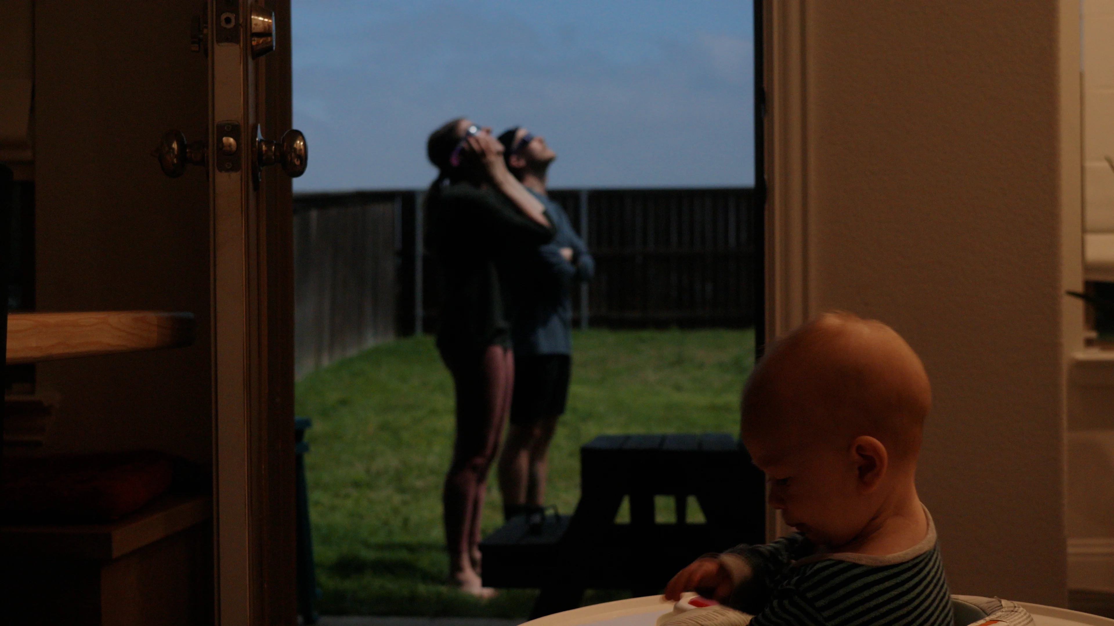 70. Solar Eclipse 2024 on Vimeo