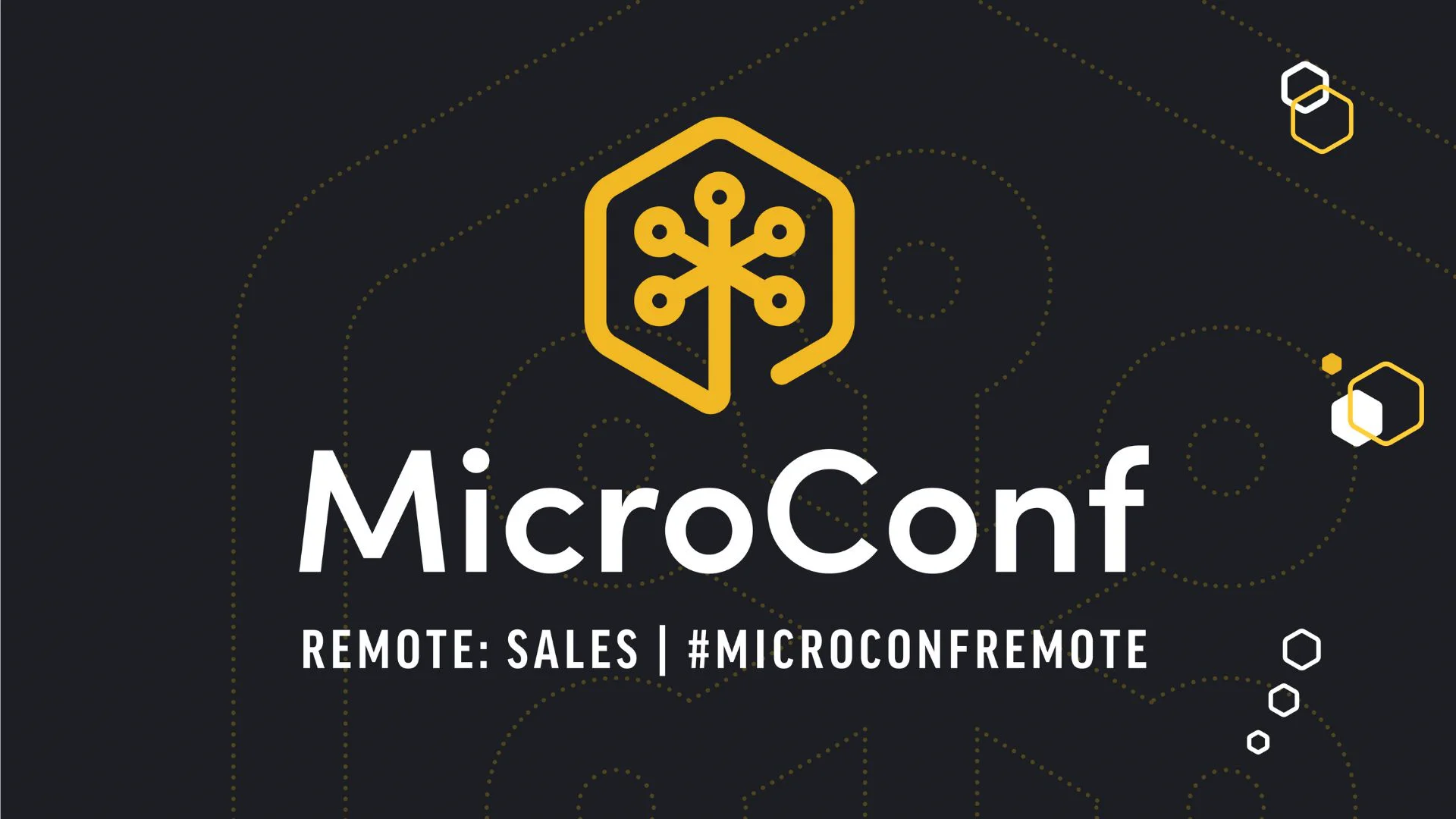 Watch MicroConf Remote 8.0 - Early Stage SaaS Sales Online | Vimeo On ...