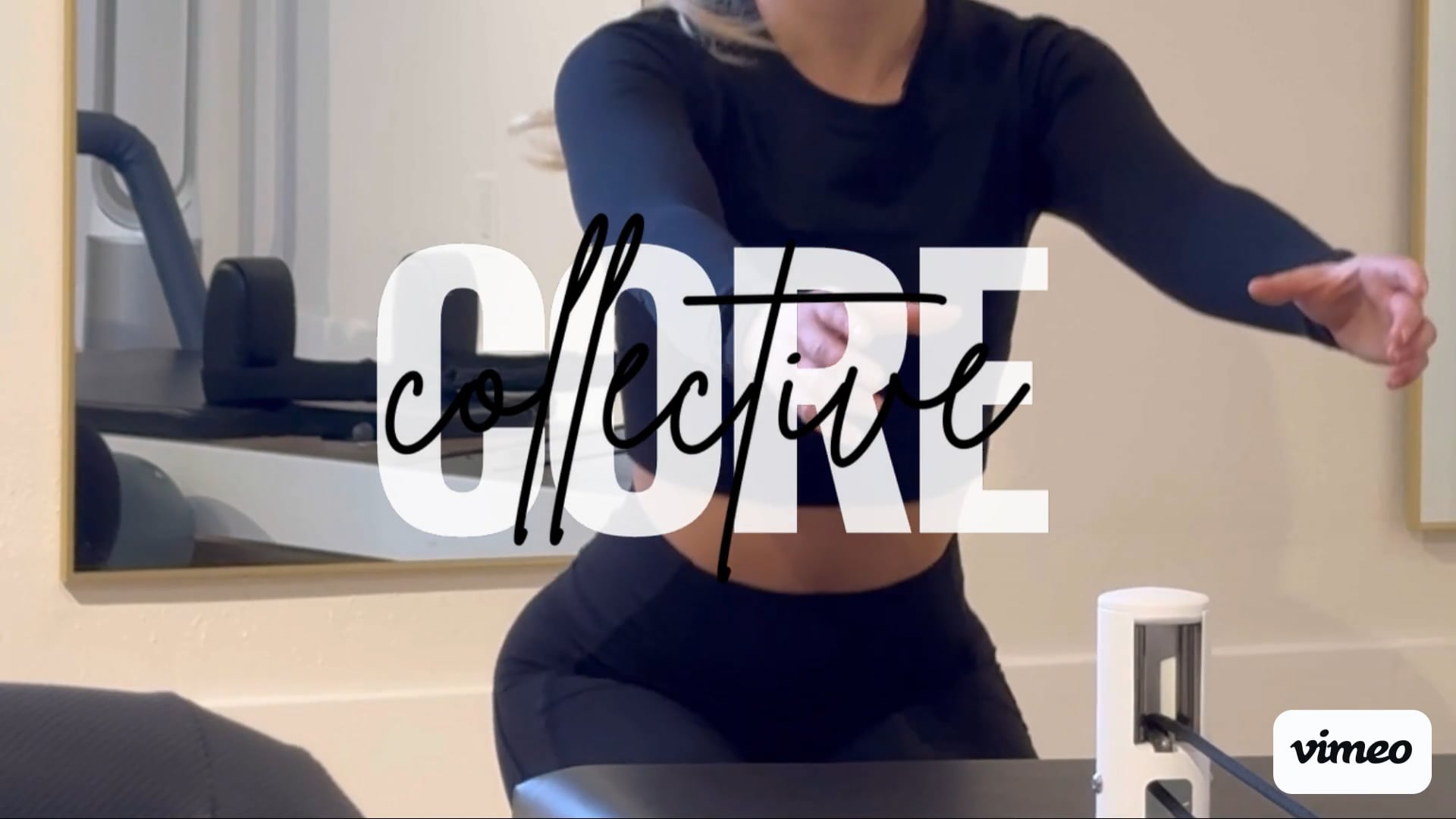 Pilates Classes at Core Collective