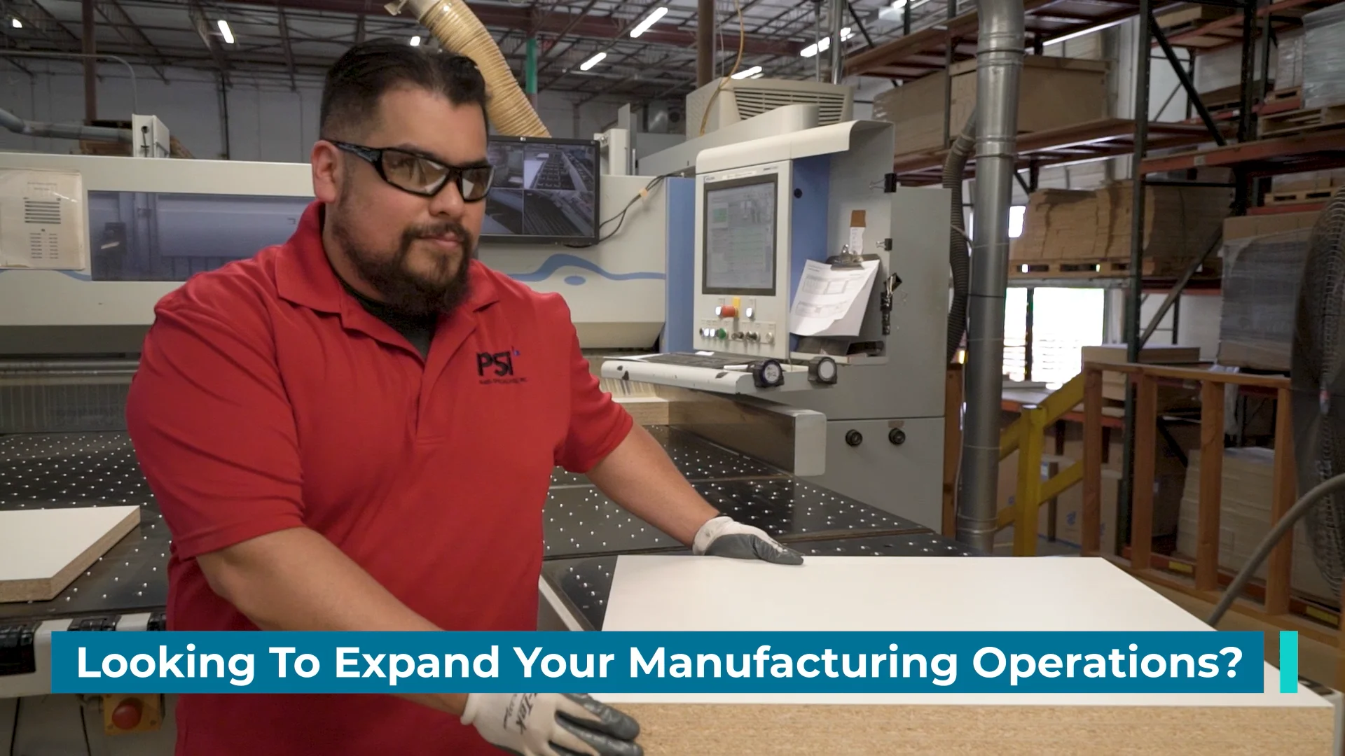 Temple EDC - Manufacturing - Social Media Clip - Temple EDC ...