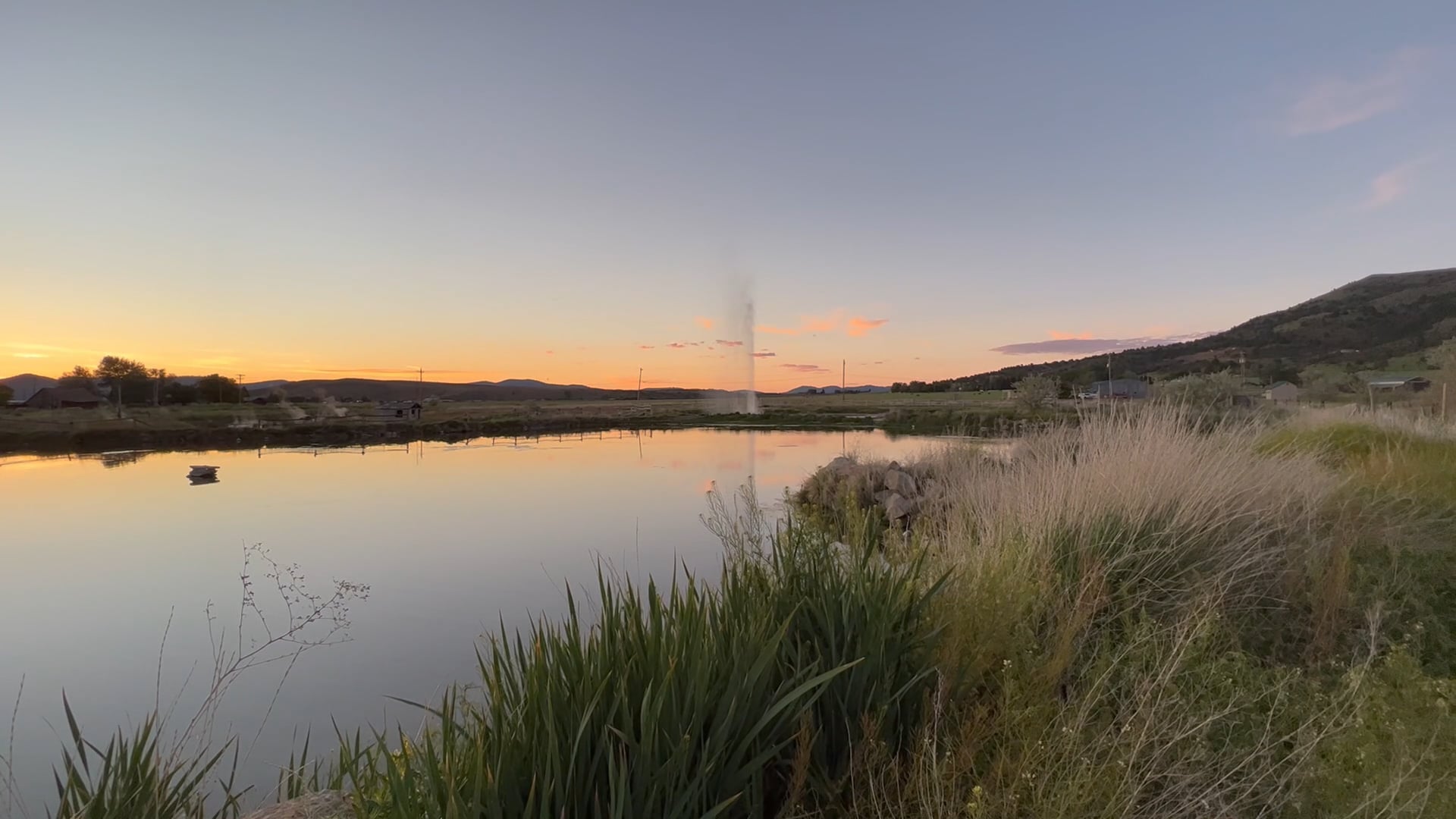 Neon Cowboy Roadhouse + Hot Spring in Lakeview, OR